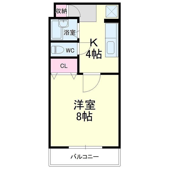 【ハトマークサイト】静岡県浜松市中央区城北2丁目の Daikoku302 1K マンション