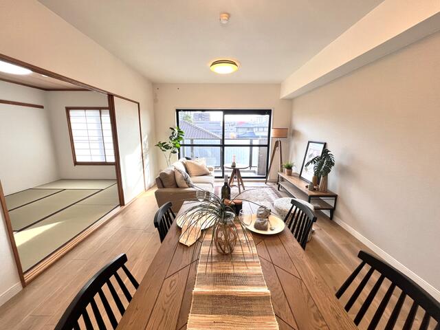 【ハトマークサイト】愛知県春日井市旭町2丁目の プリンスハイツ勝川303 4LDK 中古マンション