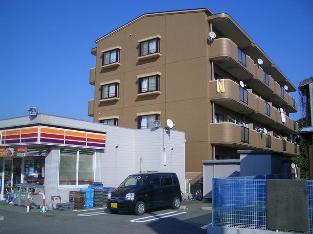 【ハトマークサイト奈良】愛知県豊田市柿本町6丁目の 柿本丸太マンション 101 2LDK マンション