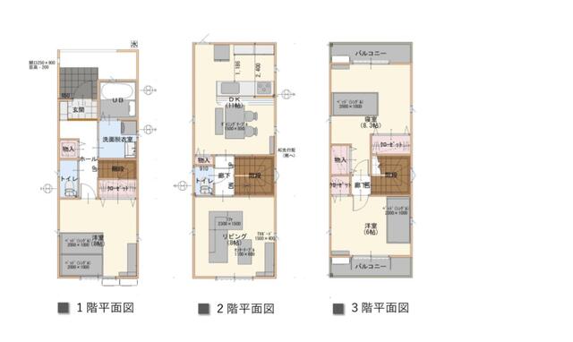 【ハトマークサイト宮城】愛知県名古屋市南区内田橋1丁目の 内田橋戸建 3LDK 中古一戸建