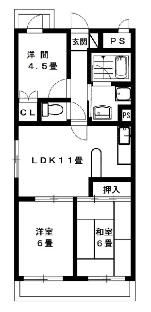 【ハトマークサイト】愛知県江南市大間町南大間の MKタワービレッジ902 3LDK マンション
