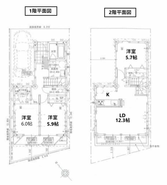 【ハトマークサイト】愛知県名古屋市熱田区比々野町の 3LDK 貸家