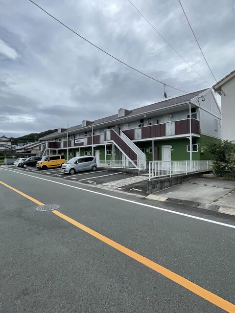 【ハトマークサイト】愛知県豊橋市緑ケ丘1丁目の ユトリロ緑ヶ丘202 2DK アパート