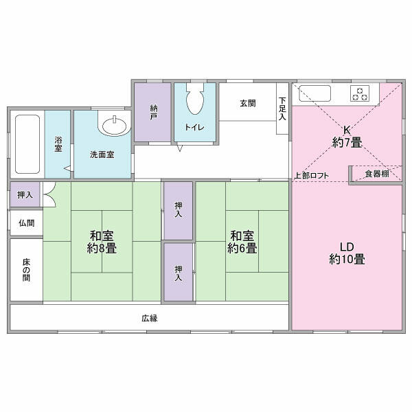 【ハトマークサイト】愛知県【名鉄尾西線】上丸渕駅の中古売一戸建ての検索結果