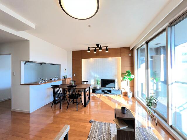 【ハトマークサイト】愛知県一宮市住吉1丁目の モアグレース住吉Ⅲ 103 3LDK 中古マンション