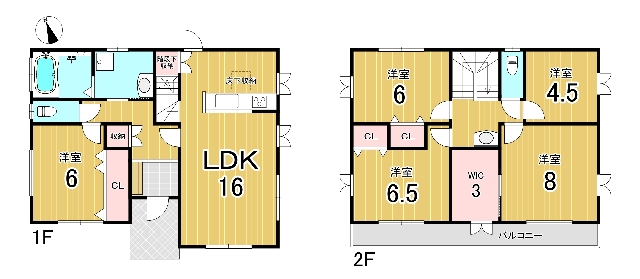 【ハトさん（ハトマーク東京不動産）】愛知県碧南市二本木町5丁目の 5LDK 中古一戸建