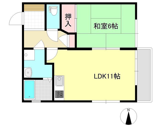 【ハトマークサイト】愛知県名古屋市千種区本山町2丁目の エンゼル本山302 1LDK マンション