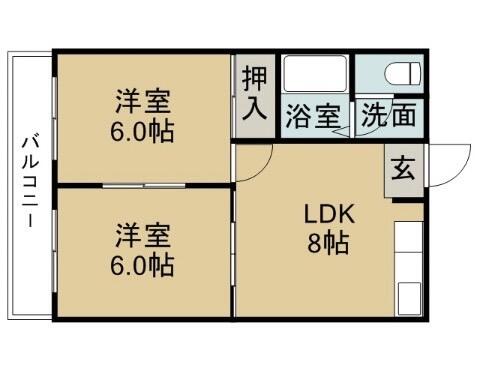 【ハトマークサイト】愛知県名古屋市守山区小幡南3丁目の 伊藤マンション101 2LDK マンション