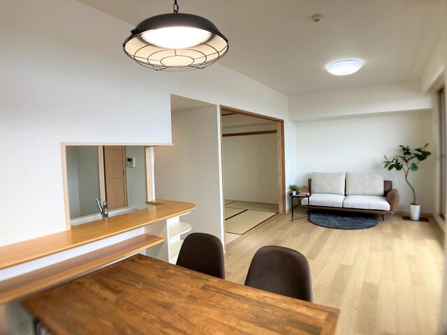 【ハトマークサイト】愛知県春日井市高蔵寺町北1丁目の プリオール高蔵寺 502 3LDK 中古マンション