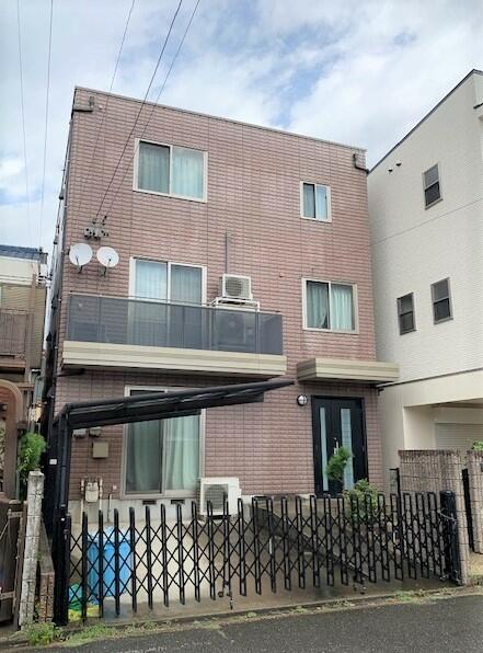 【ハトマークサイト】愛知県名古屋市中川区松葉町4丁目の 8LDK 貸家