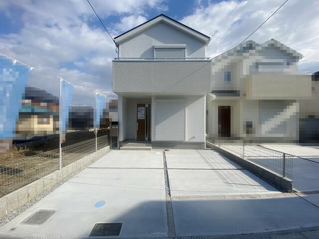 【8100.jp(ハトマル.ジェイピー)】京都府城陽市水主南垣内の 1号棟 4LDK 新築一戸建