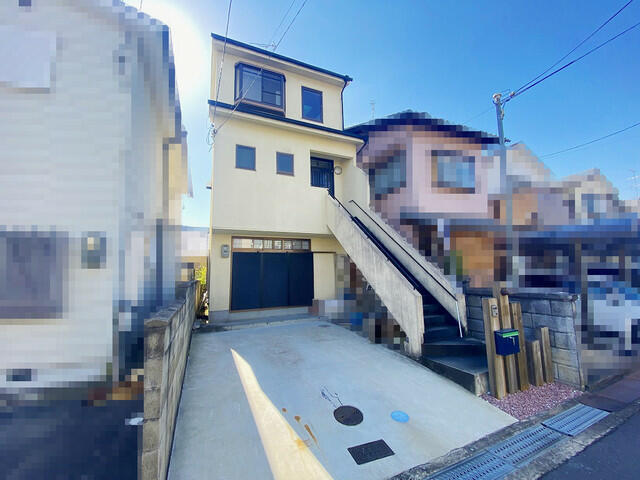 【8100.jp(ハトマル.ジェイピー)】京都府城陽市寺田北山田の 3LDK 中古一戸建