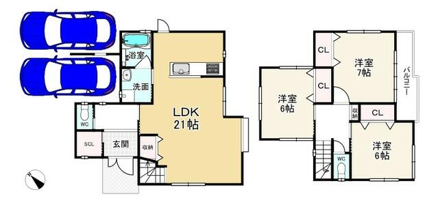 【8100.jp(ハトマル.ジェイピー)】京都府京都市北区上賀茂神山の 3LDK 中古一戸建