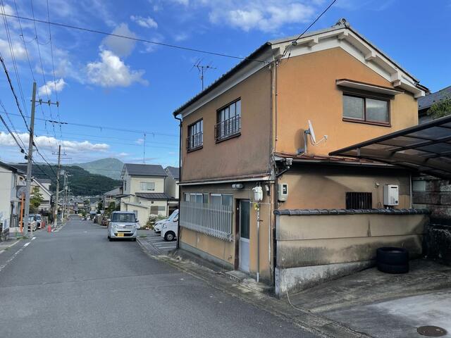 【8100.jp(ハトマル.ジェイピー)】京都府京都市北区西賀茂今原町の 2LDK 中古一戸建