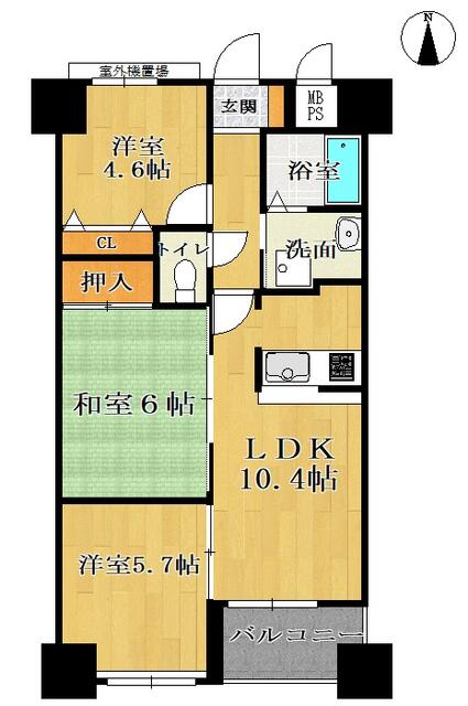 【ハトマークサイト】京都府京都市上京区今出川通小川東入南兼康町の デ・リード御所西 902 3LDK 中古マンション