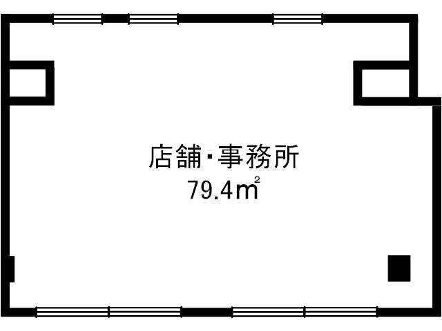 【ハトマークサイト】大阪府茨木市双葉町の Ken’sHouse 店舗事務所