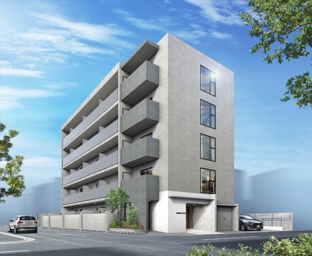 【ハトマークサイト】大阪府大阪市東住吉区駒川1丁目の estageo北田辺201 1LDK マンション