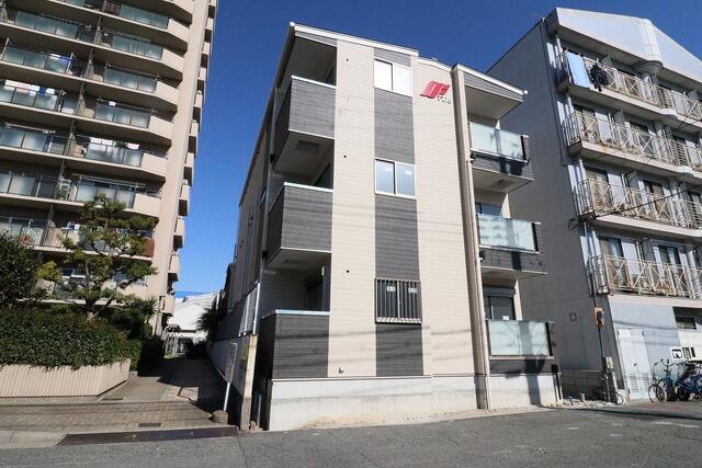 【ハトマークサイト】大阪府大阪市住之江区平林南2丁目の アゼリア平林南203 1LDK アパート