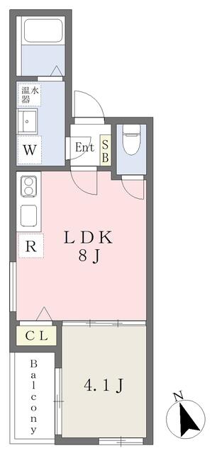 【ハトマークサイト】大阪府大阪市住之江区平林南2丁目の アゼリア平林南302 1LDK アパート