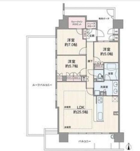 【ハトマークサイト】大阪府茨木市駅前4丁目の ブランズ茨木- 3LDK 中古マンション