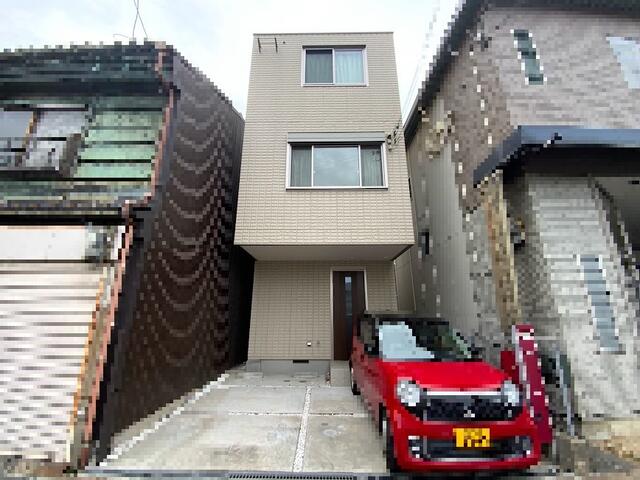 【ハトマークサイト】大阪府堺市堺区錦之町西1丁の 2SLDK 貸家