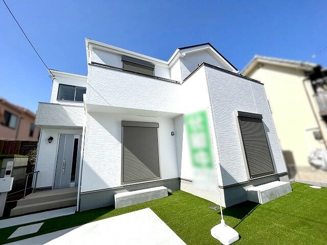 【8100.jp(ハトマル.ジェイピー)】兵庫県神戸市西区南別府4丁目の 神戸西区南別府 1号棟 4LDK 新築一戸建