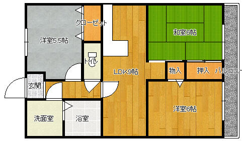 【ハトマークサイト】兵庫県神戸市垂水区本多聞1丁目の 3LDK マンション