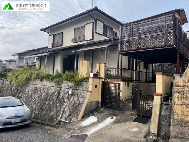 【ハトマークサイト】兵庫県西宮市名塩茶園町の 5LDK 中古一戸建