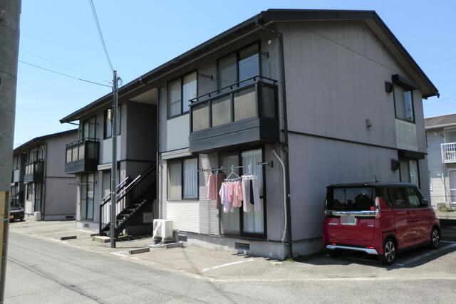 【ハトマークサイト】兵庫県赤穂郡上郡町山野里の コウジィーコート105 2LDK アパート