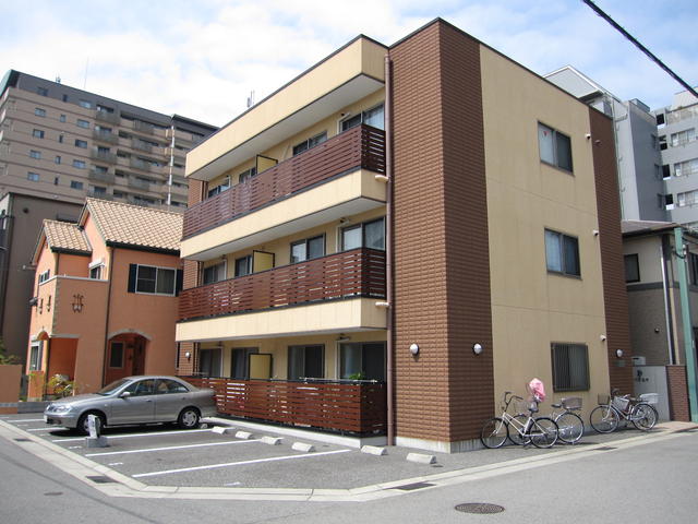 【ハトマークサイト】兵庫県神戸市兵庫区吉田町2丁目の ハマユウ101 1LDK マンション