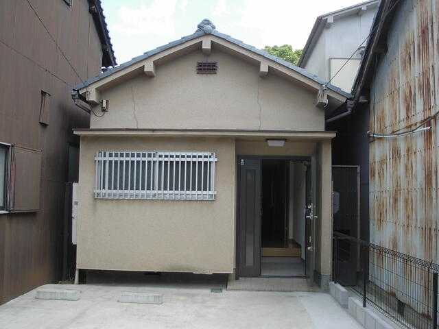 【ハトマークサイト】奈良県大和郡山市筒井町の 2LDK 貸家