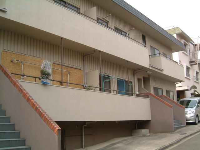 【ハトマークサイト】奈良県大和郡山市永慶寺町の 永慶寺マンション201 2LDK マンション