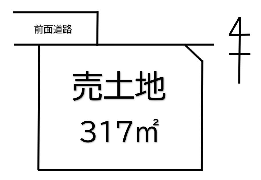 【ハトマークサイト】島根県益田市三宅町の 三宅町売土地 売地