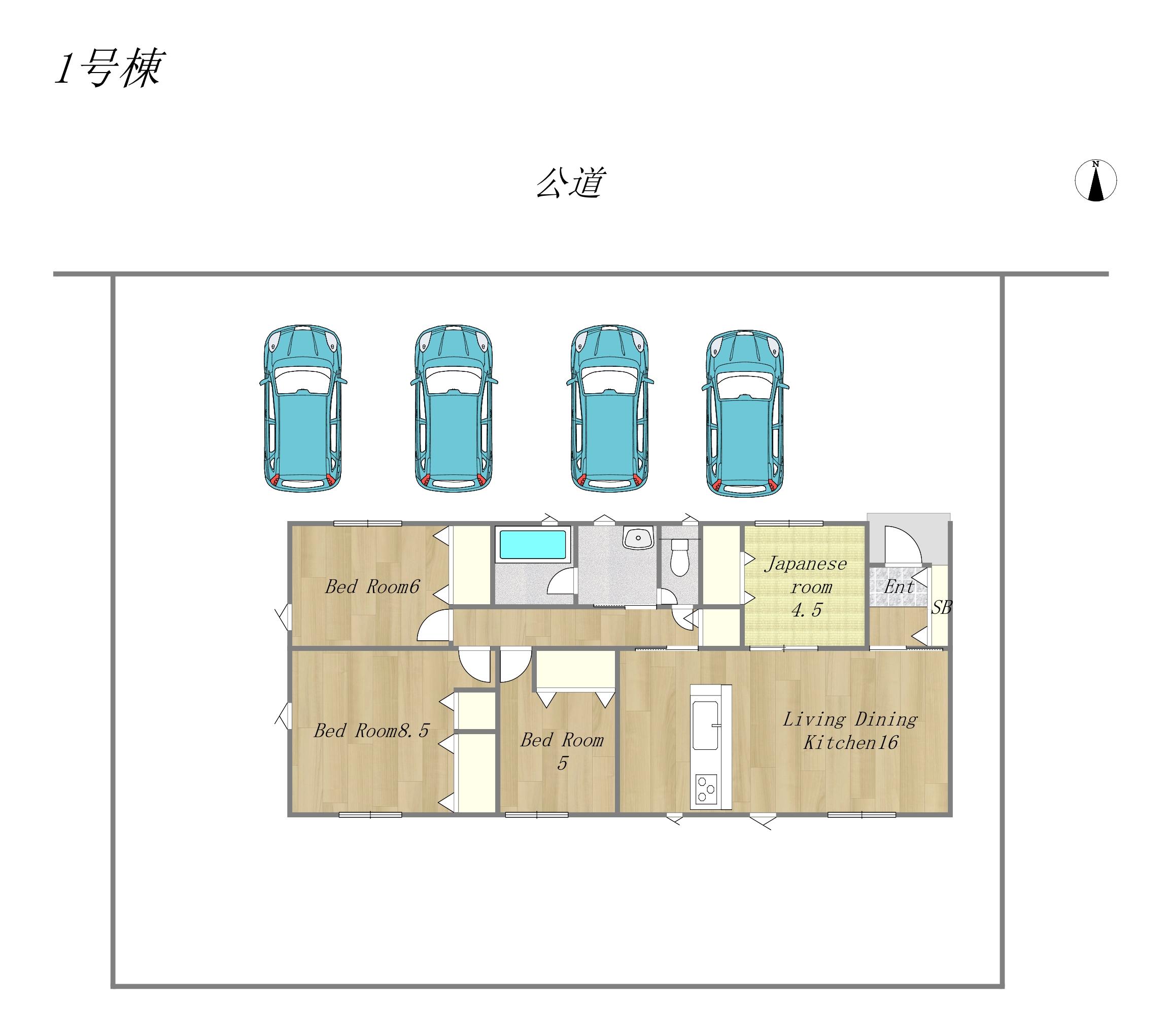 【ハトマークサイト】岡山県加賀郡吉備中央町吉川の 吉備中央町吉川第41 4LDK 新築一戸建