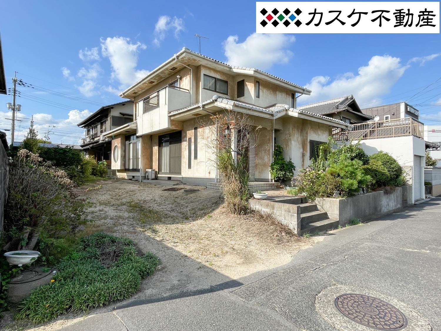 【ハトマークサイト】岡山県倉敷市亀島2丁目の 4LDK 中古一戸建