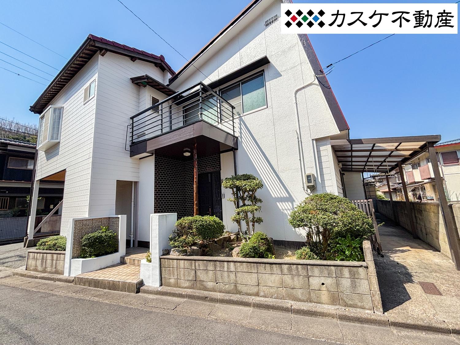 【ハトマークサイト】岡山県倉敷市菰池2丁目の 6LDK 中古一戸建