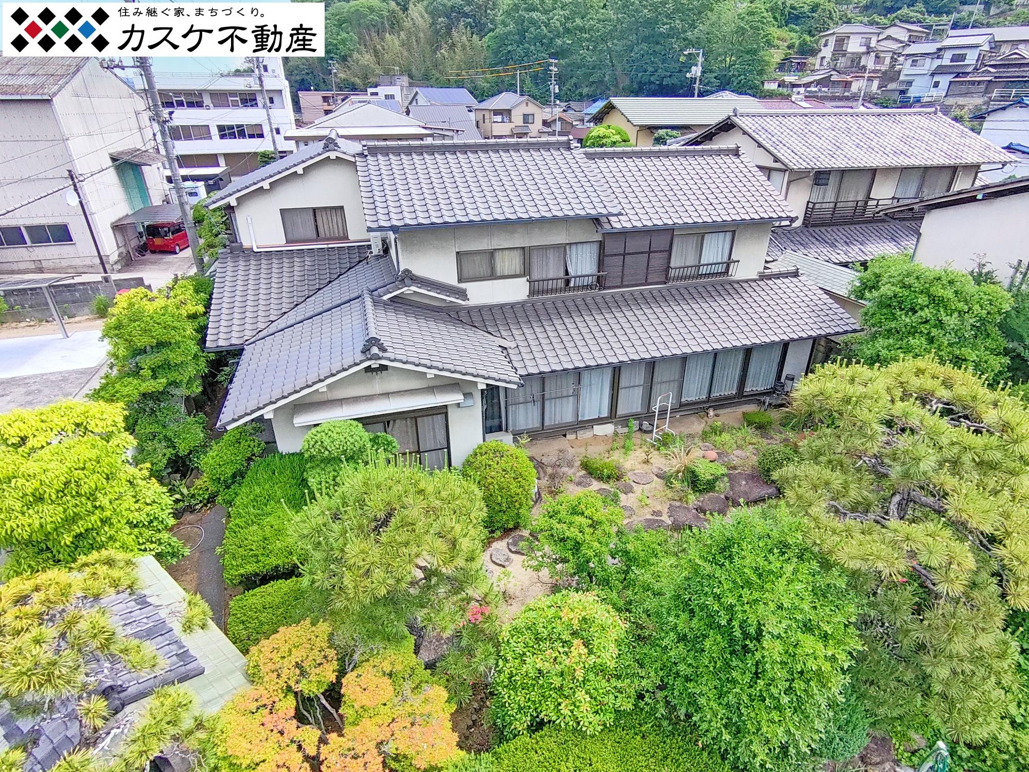 【ハトマークサイト】岡山県倉敷市玉島3丁目の 7LDK 中古一戸建