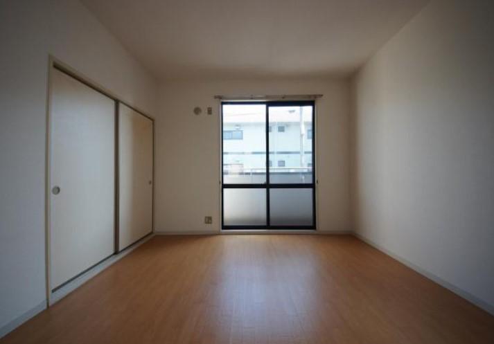 【ハトマークサイト】岡山県倉敷市連島町鶴新田の ザックスマンションB101 1LDK アパート