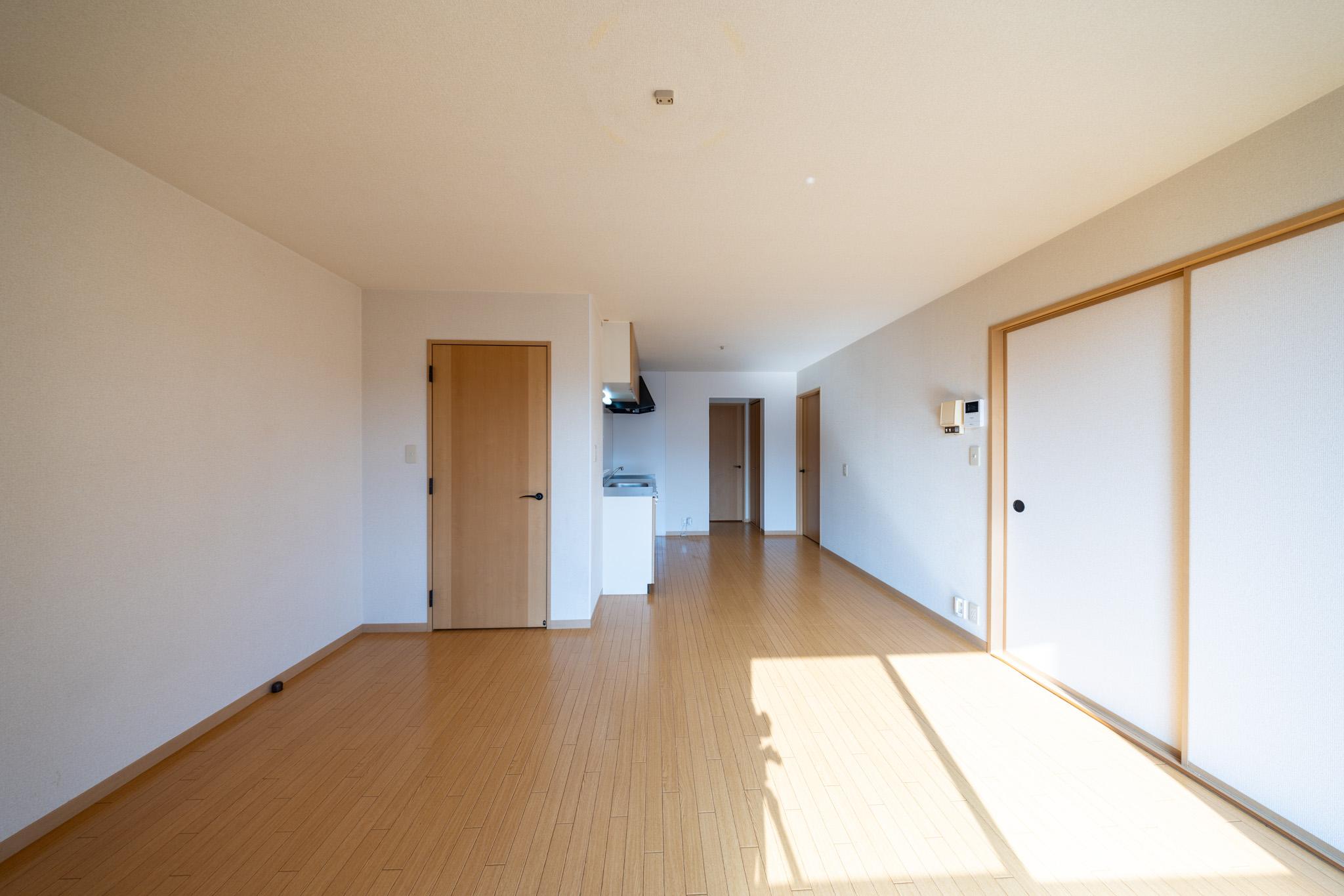 【ハトマークサイト】岡山県岡山市南区大福の グレースフル大福D棟101 2LDK アパート