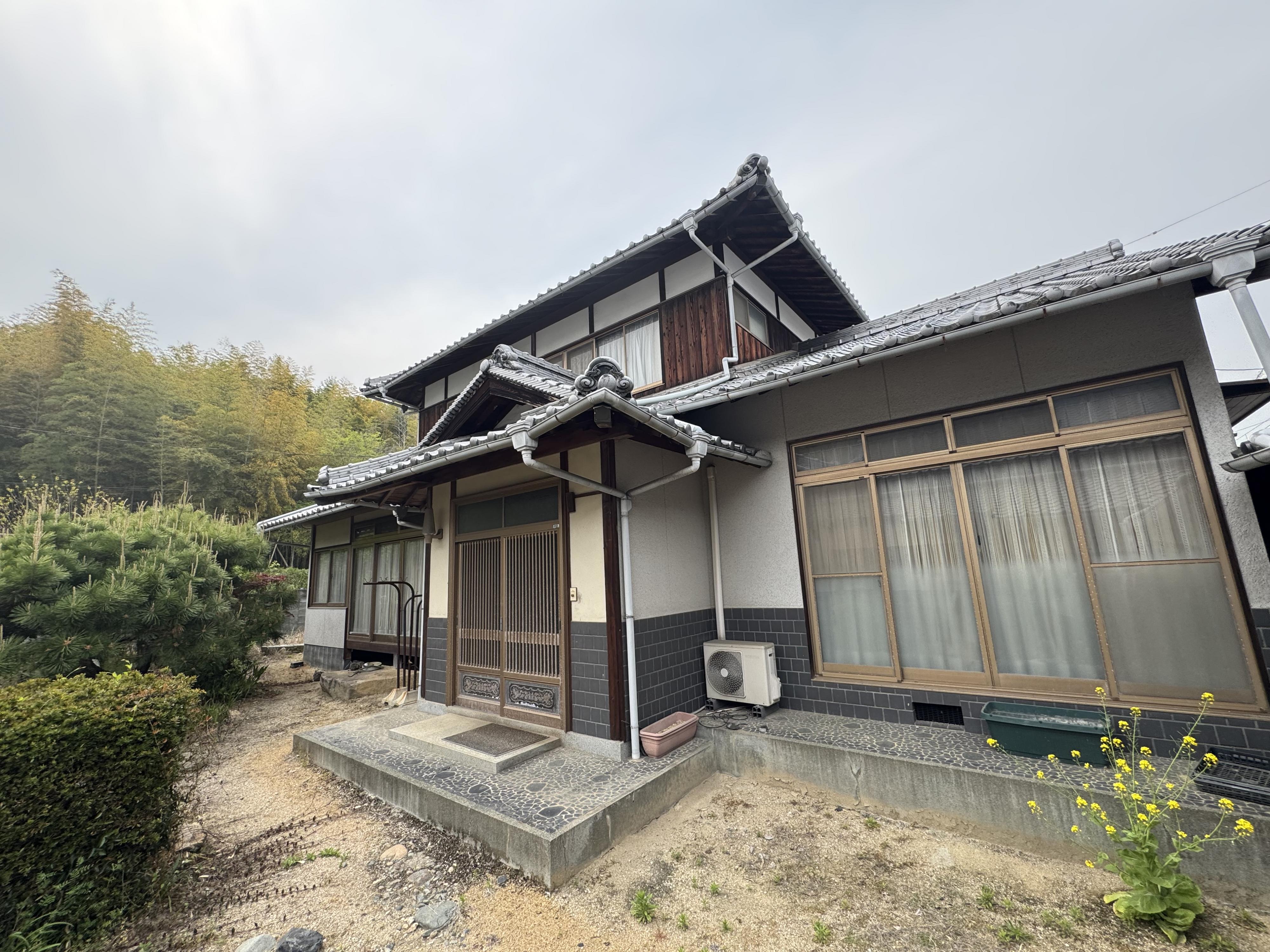 【ハトマークサイト】岡山県倉敷市二子の 9LDK 中古一戸建