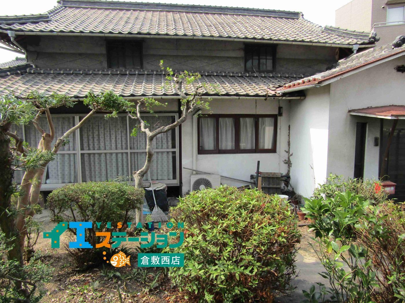 【ハトマークサイト広島】岡山県倉敷市の売一戸建ての検索結果