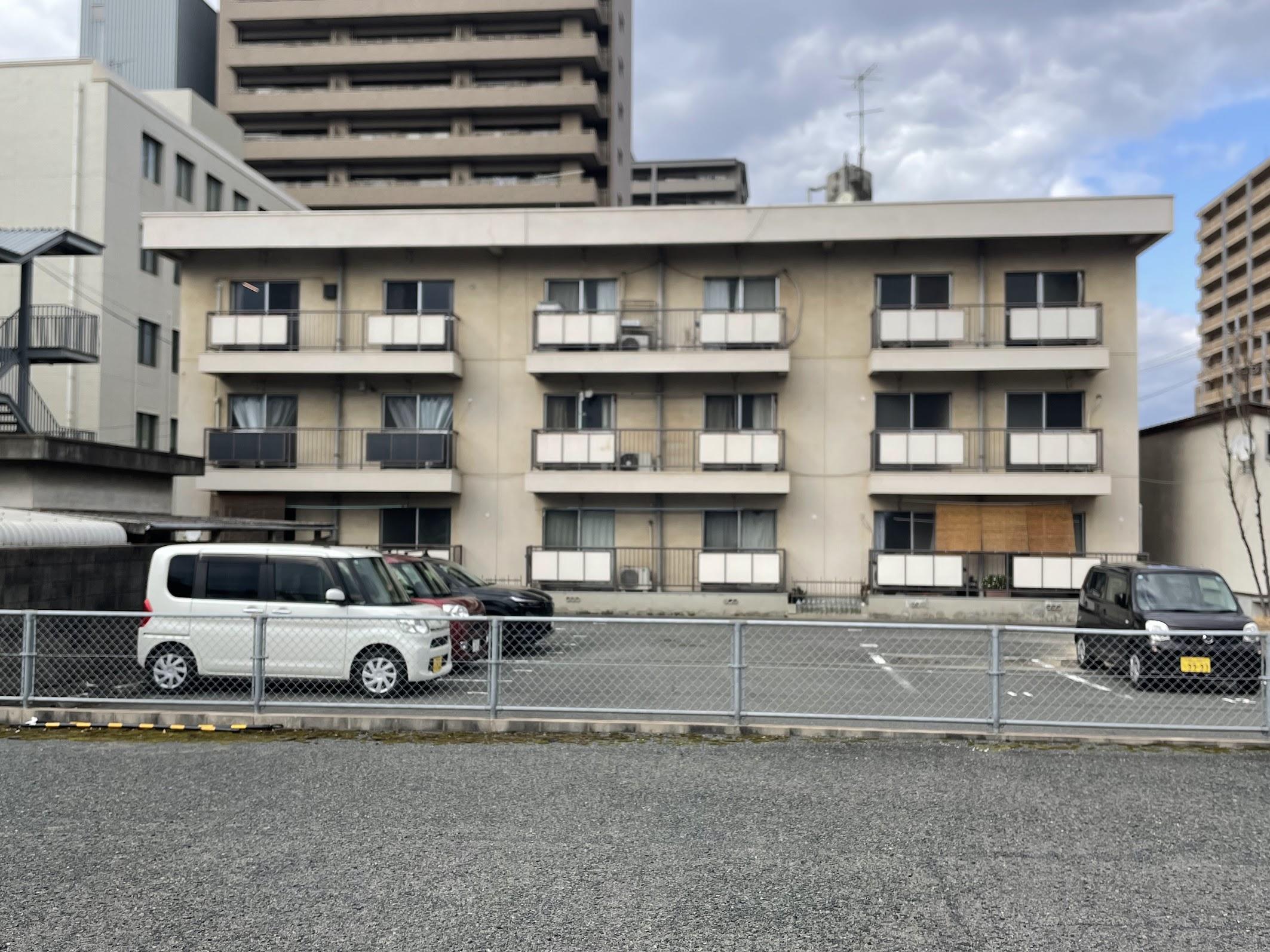 【ハトマークサイト】岡山県倉敷市幸町の 誠工第2マンション201 2DK マンション