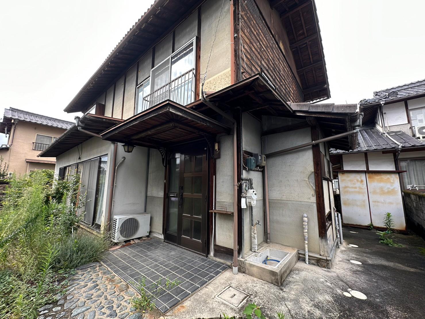 【ハトマークサイト広島】岡山県津山市の売一戸建ての検索結果