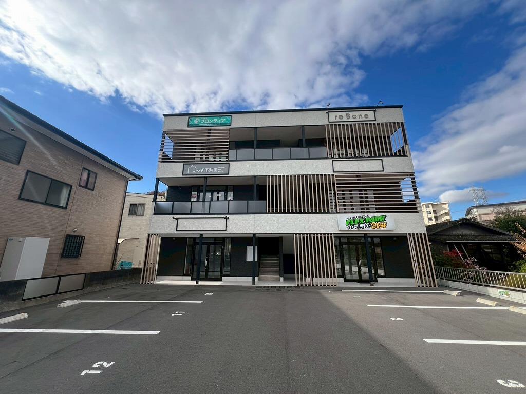 【ハトマークサイト】岡山県倉敷市連島町連島の エヌ・ハートビル1FB-1 店舗事務所