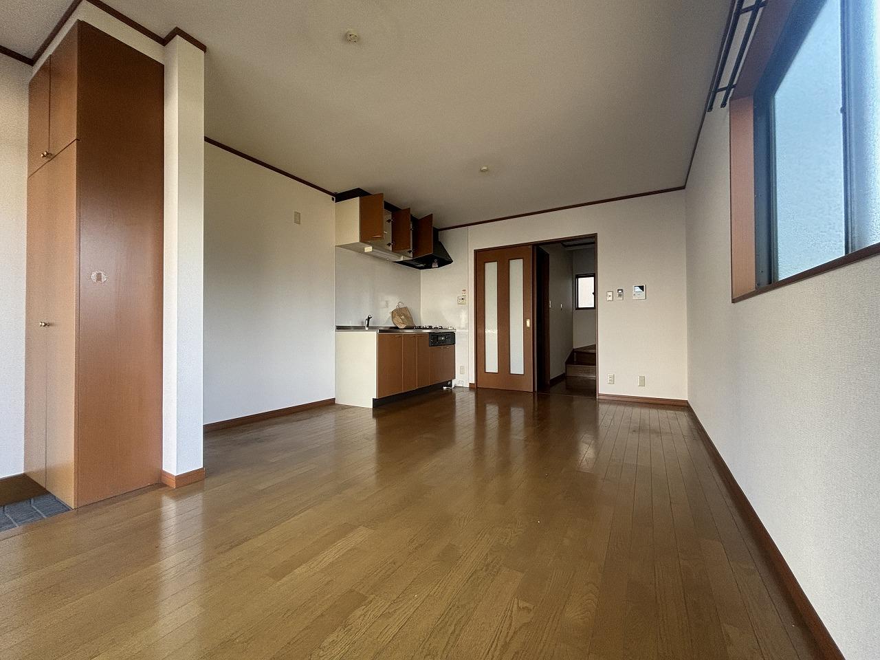 【ハトマークサイト】岡山県笠岡市大井南の コーポ矢之迫103 2LDK タウンハウス