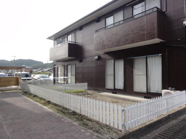 【ハトマークサイト】岡山県岡山市東区瀬戸町下の ALTA（アルタ）B棟102 2DK アパート