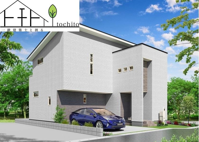 【ハトマークサイト】岡山県都窪郡早島町早島の tochito早島Ⅲ期1号地 5LDK 新築一戸建