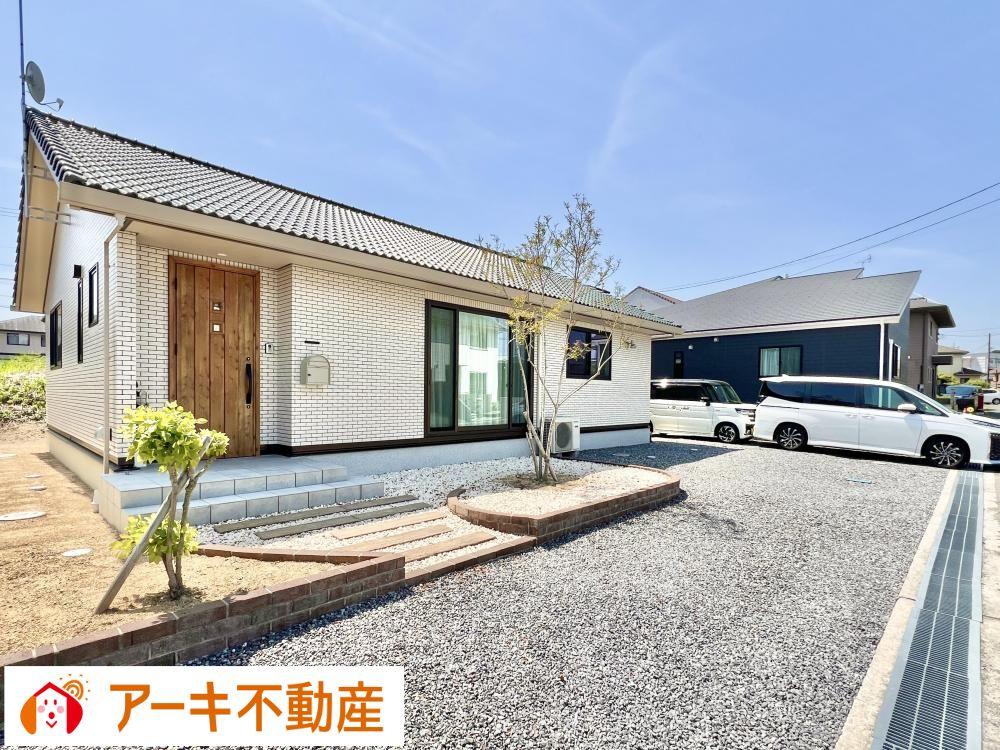 【ハトマークサイト】岡山県赤磐市桜が丘東4丁目の 3LDK 中古一戸建