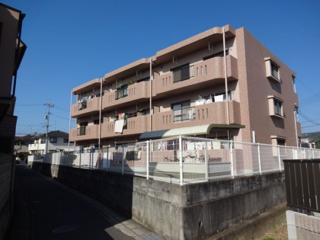 【ハトマークサイト】岡山県岡山市中区赤田の セレーノ天神館 202 3LDK マンション