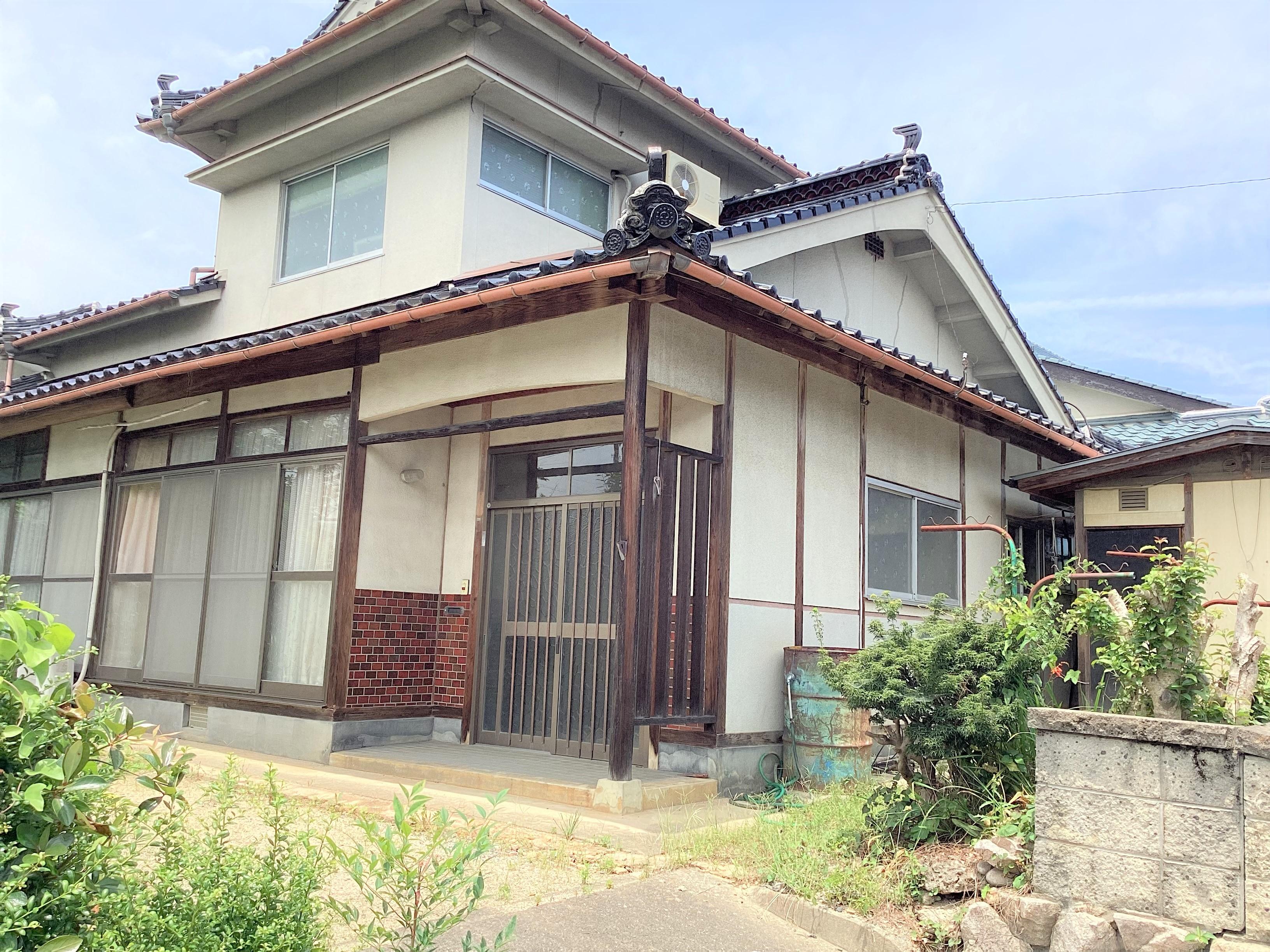 【ハトマークサイト】岡山県津山市総社の 5LDK 中古一戸建